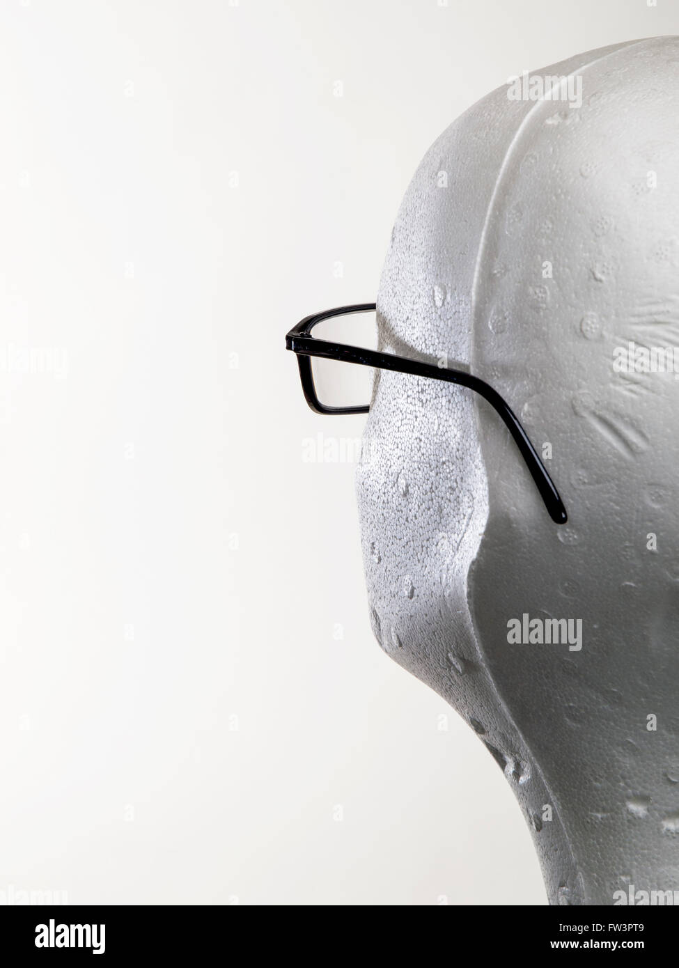 Female body model side view hi-res stock photography and images - Alamy