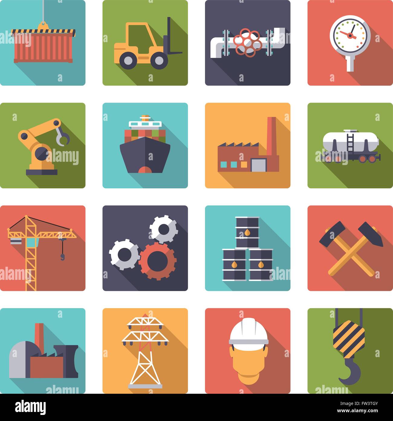 Robot themed Stock Vector Images - Alamy