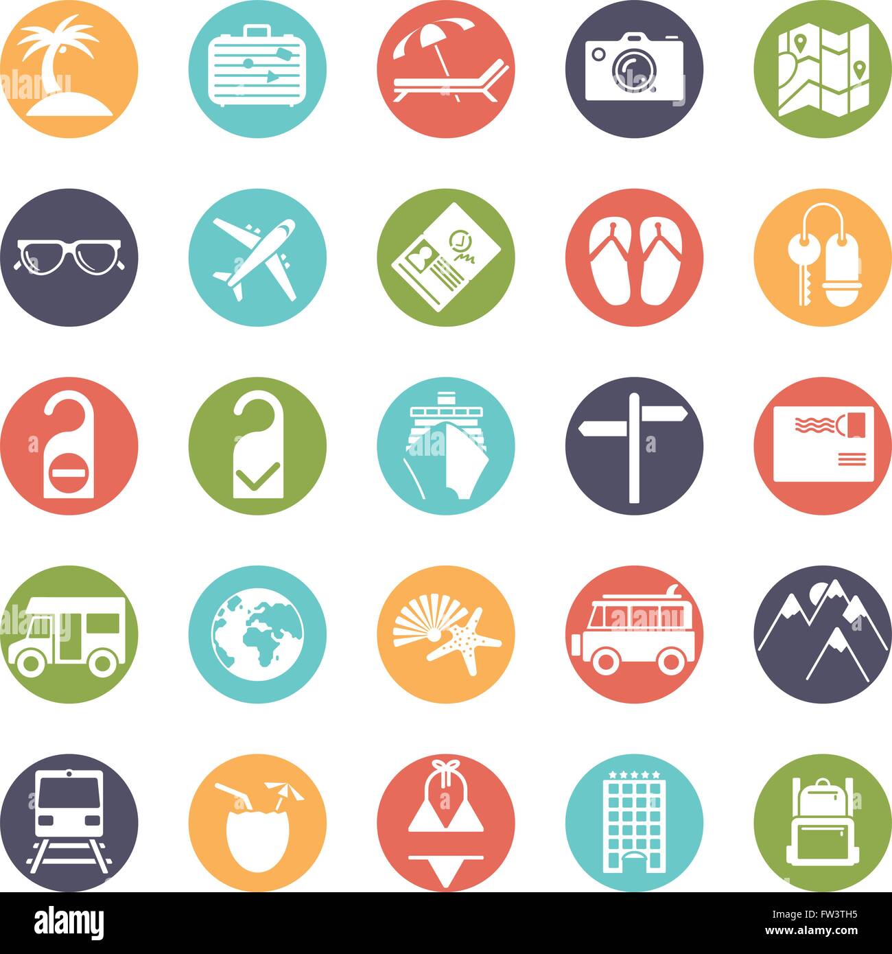 Room negative Stock Vector Images - Alamy