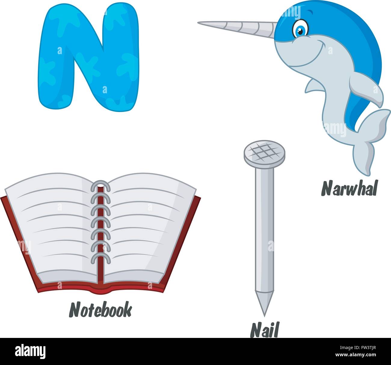 Large alphabet hi-res stock photography and images - Alamy