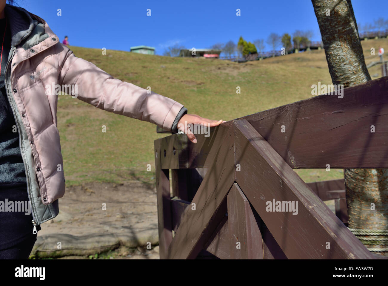 Enjoy your life Stock Photo - Alamy