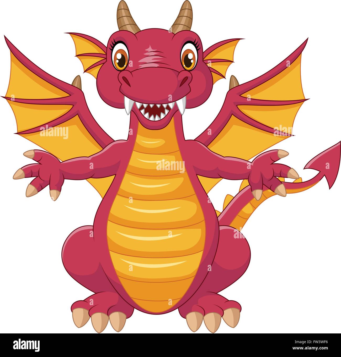 Devil horns and tail hi-res stock photography and images - Alamy