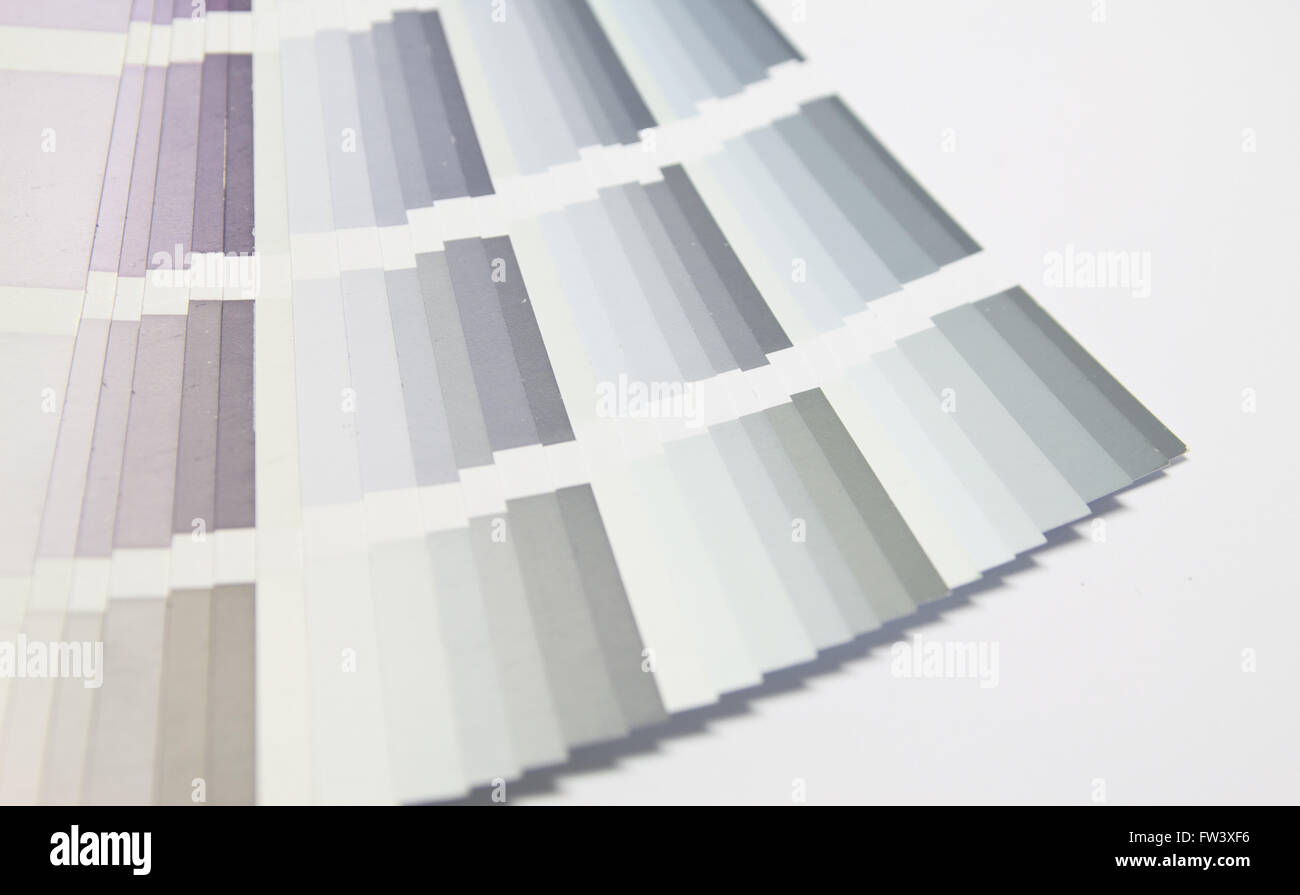 color picker detail with many different colors to choice Stock Photo ...