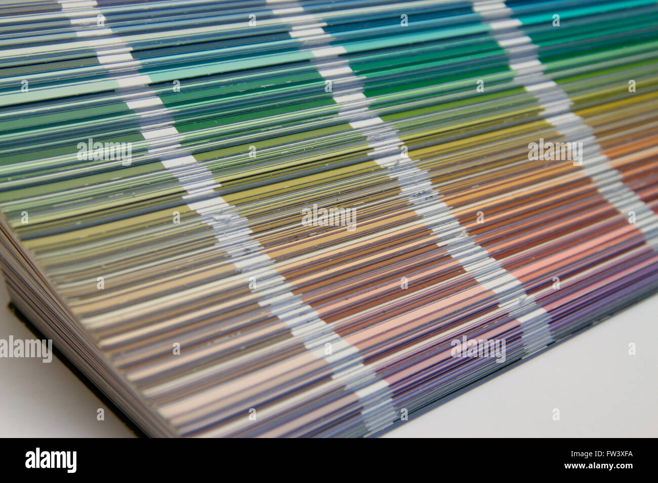 color picker detail with many different colors to choice Stock Photo ...