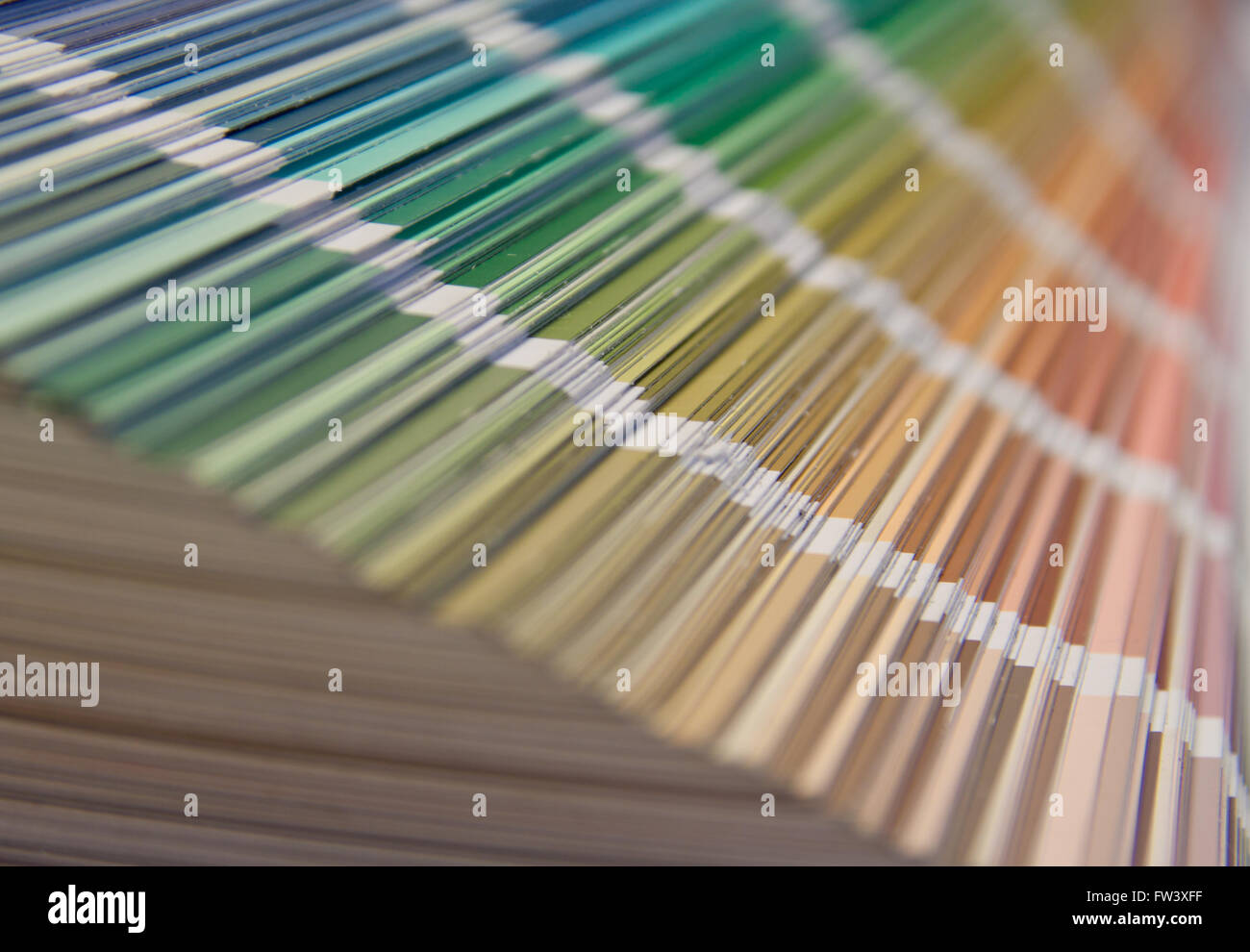 color picker detail with many different colors to choice Stock Photo ...