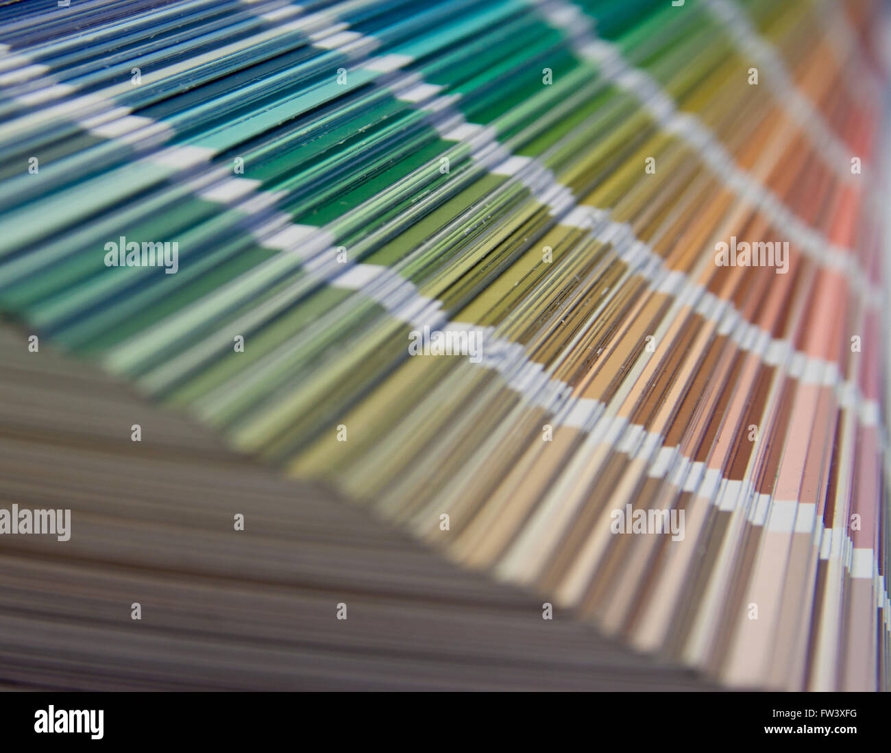 color picker detail with many different colors to choice Stock Photo ...