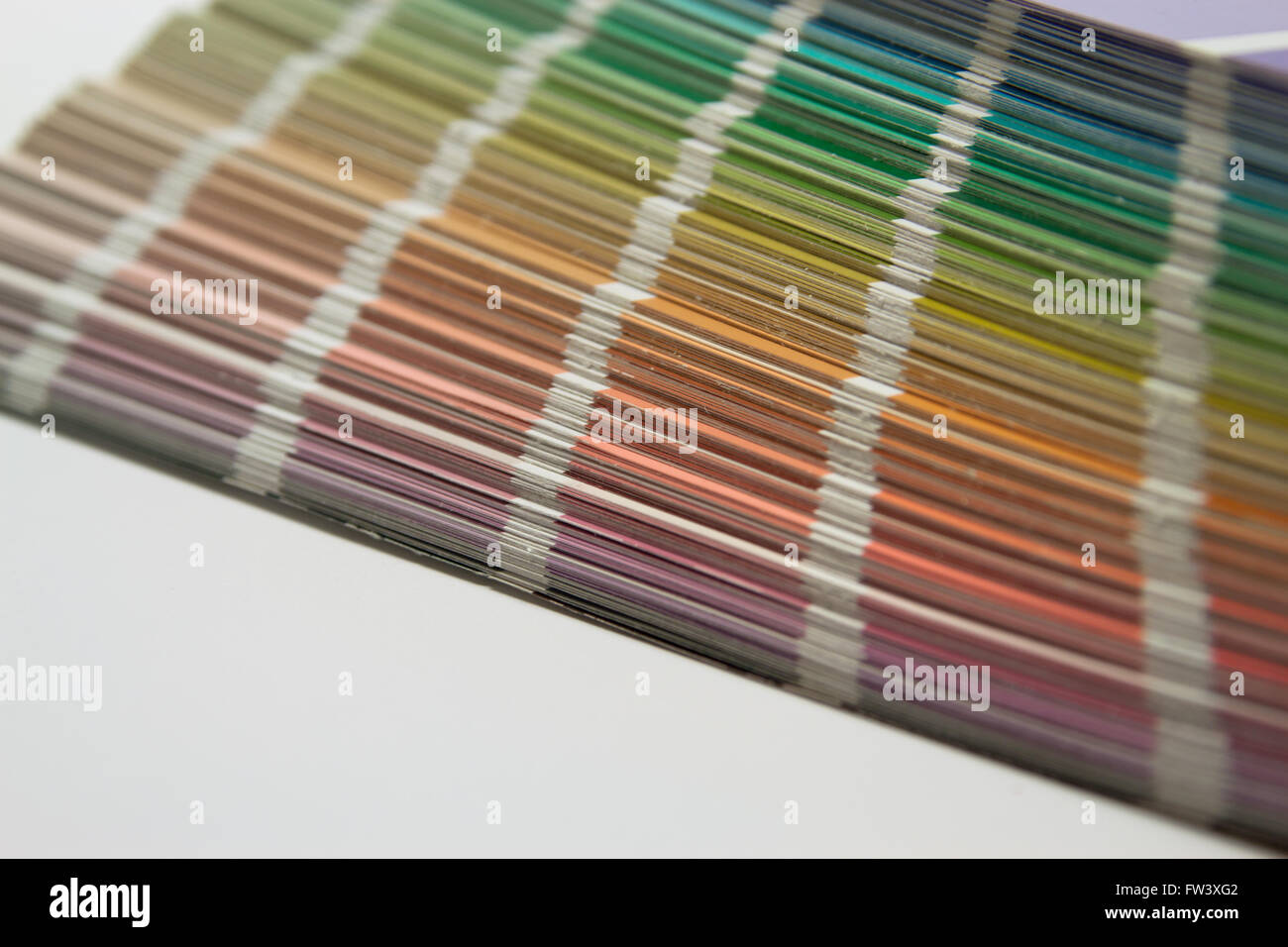 color picker detail with many different colors to choice Stock Photo ...