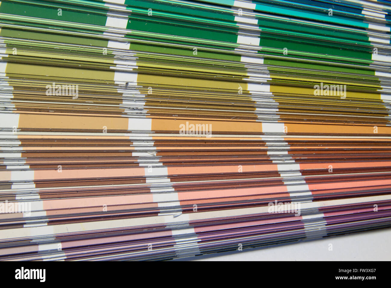 color picker detail with many different colors to choice Stock Photo ...