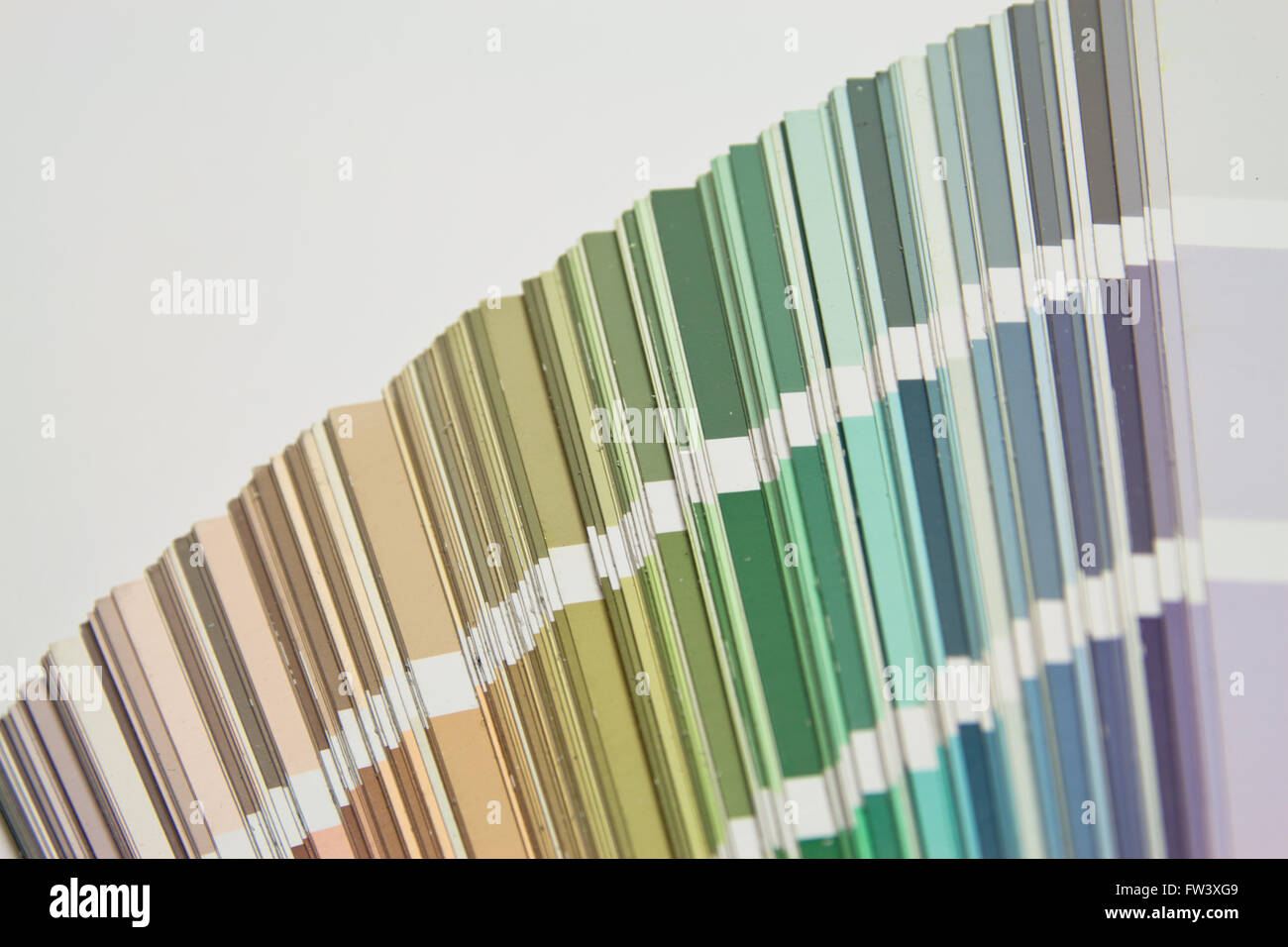 color picker detail with many different colors to choice Stock Photo ...