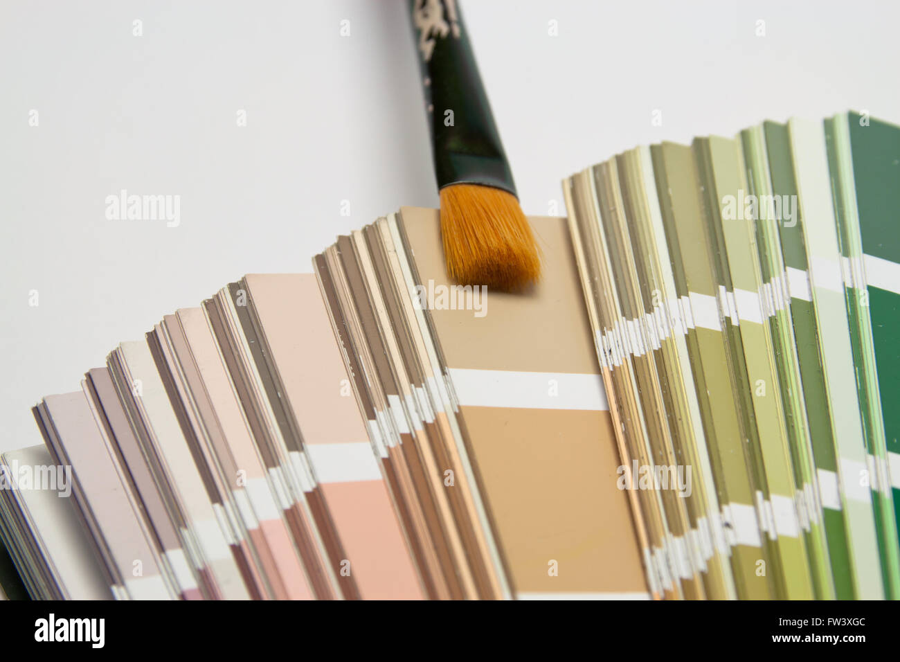 color picker detail with many different colors to choice Stock Photo ...