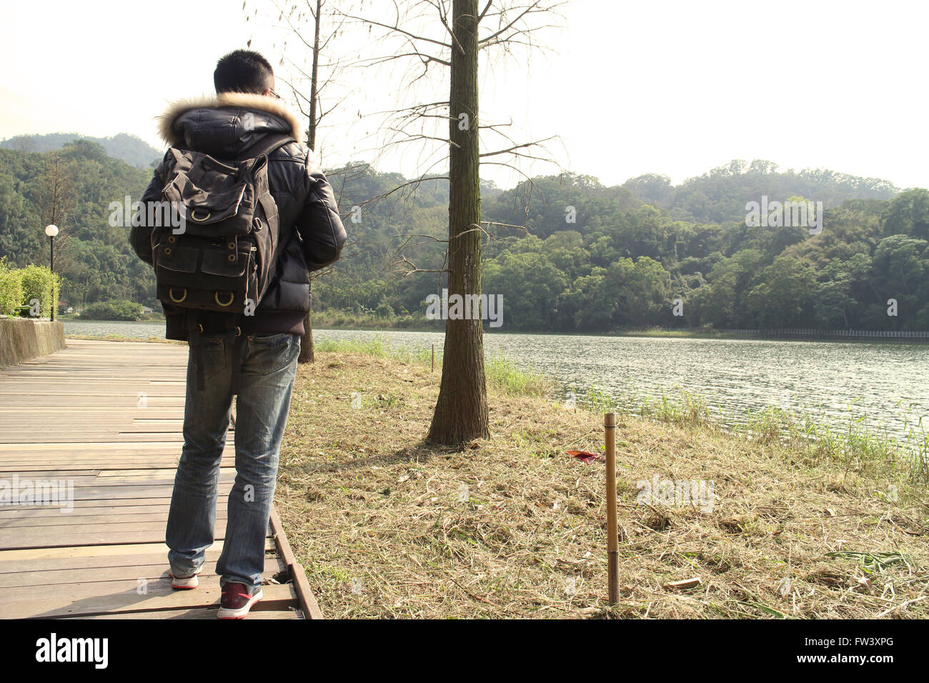 Enjoy your life Stock Photo - Alamy