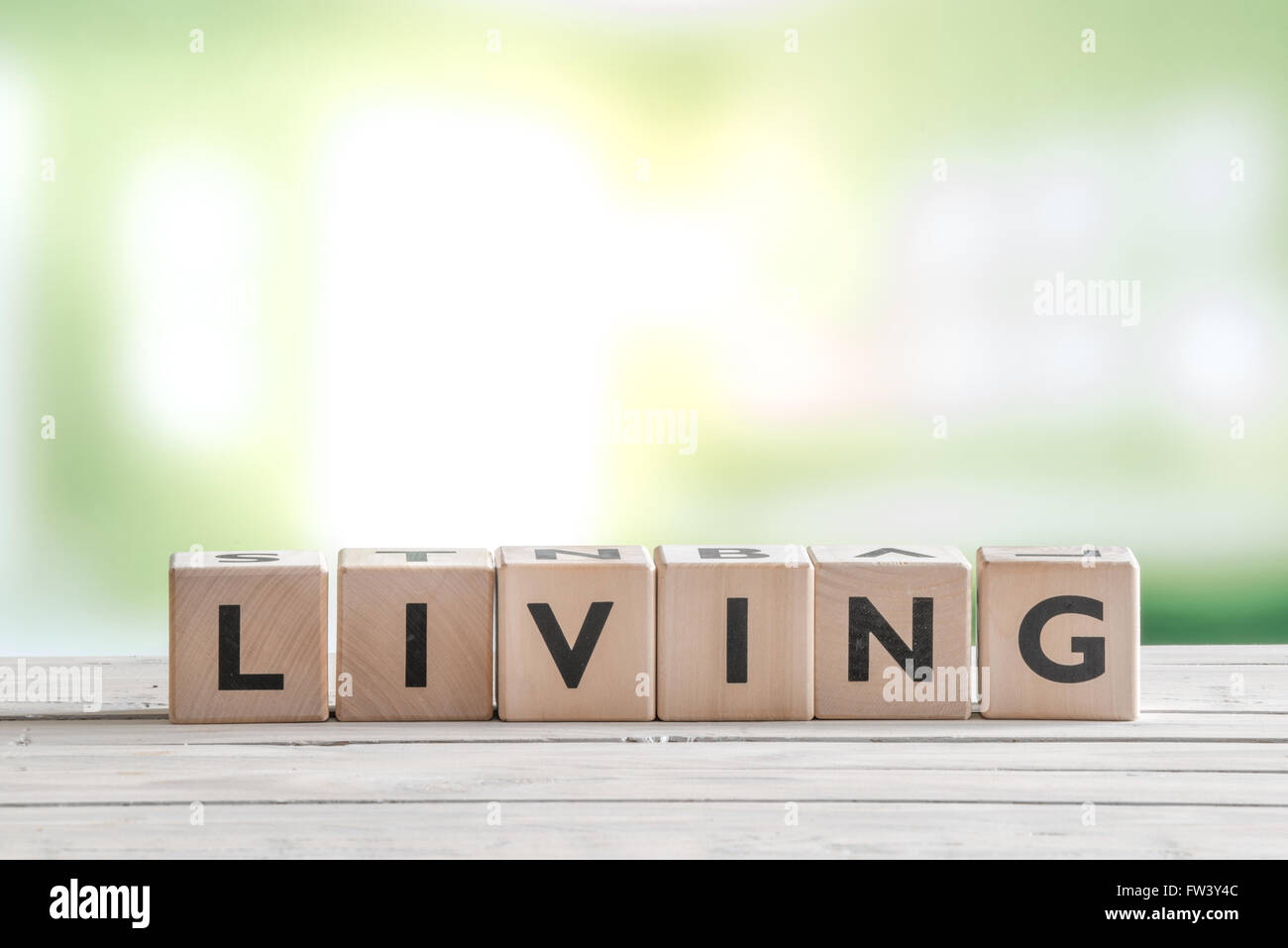 The living word hi-res stock photography and images - Alamy