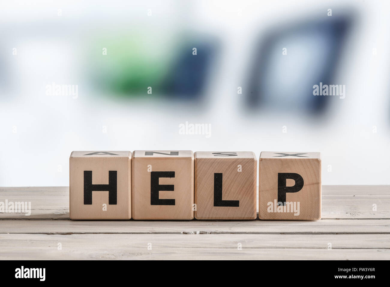 Help symbol photo hi-res stock photography and images - Alamy