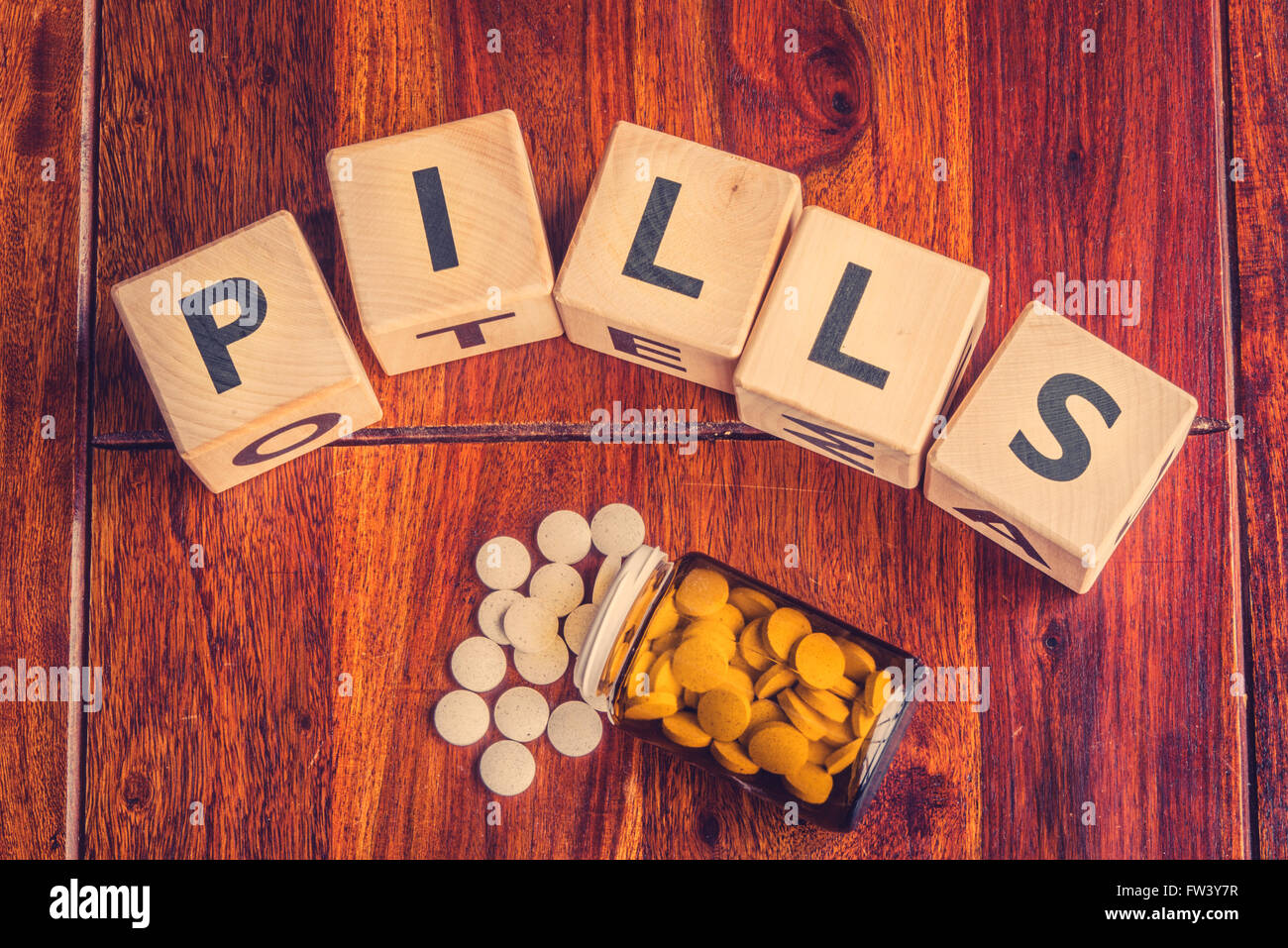 Photo of sleeping pills hi-res stock photography and images - Alamy