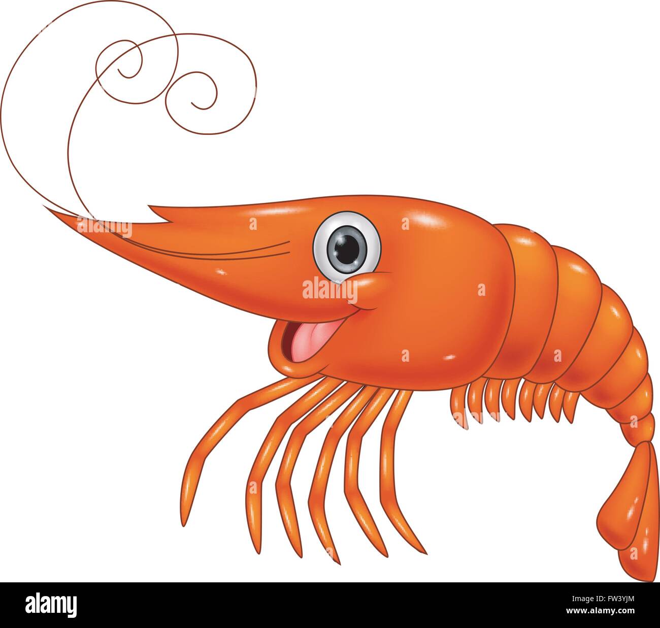 Krill Clipart