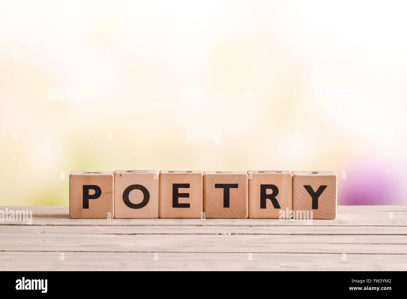 Rhyme poem poetry story hi-res stock photography and images - Alamy