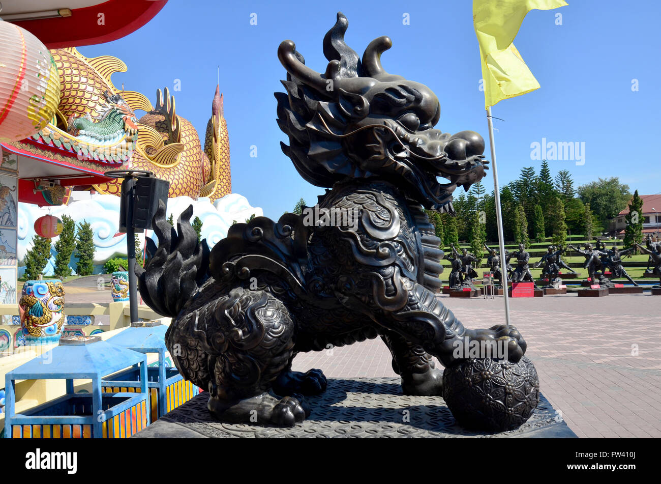 Kirin building hi-res stock photography and images - Alamy