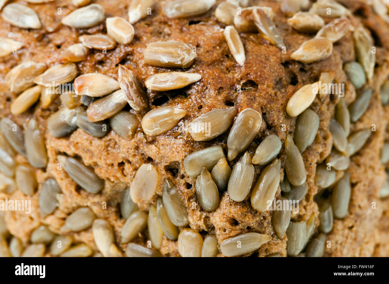bread with seeds Stock Photo - Alamy