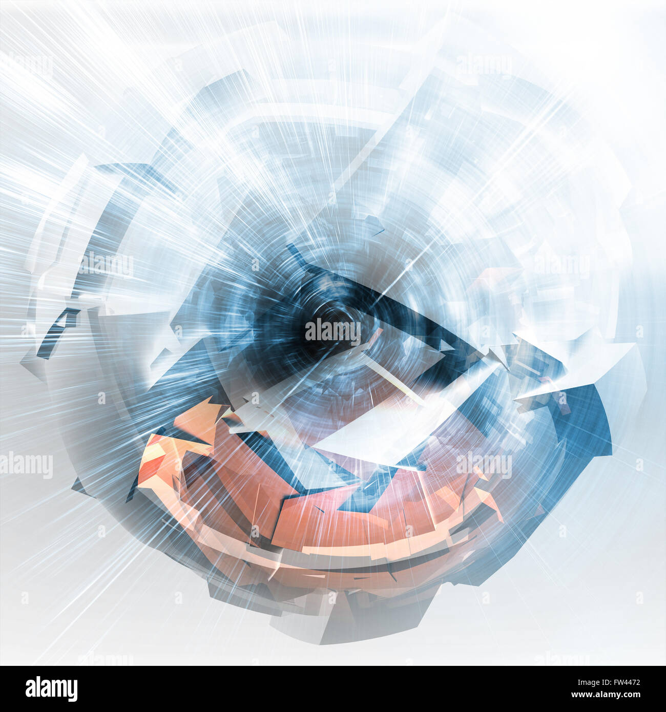 Abstract light digital background hi-res stock photography and images ...