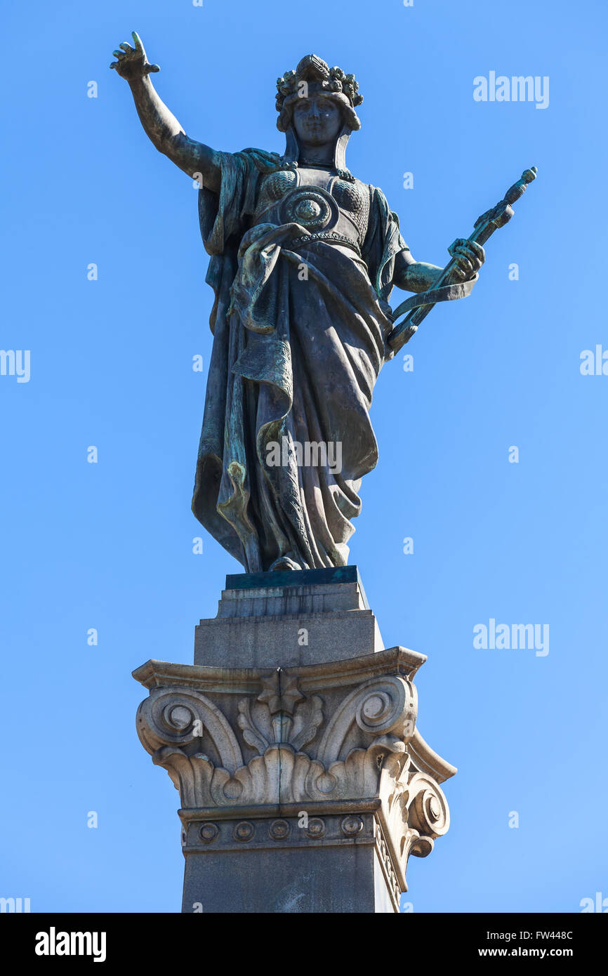 Patriotic symbol of freedom hi-res stock photography and images - Alamy