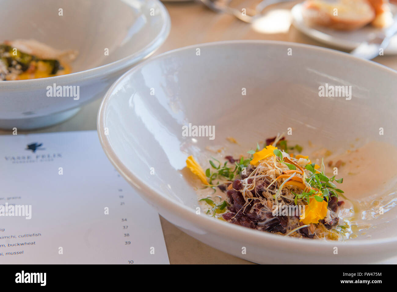 Western cuisine hi-res stock photography and images - Alamy