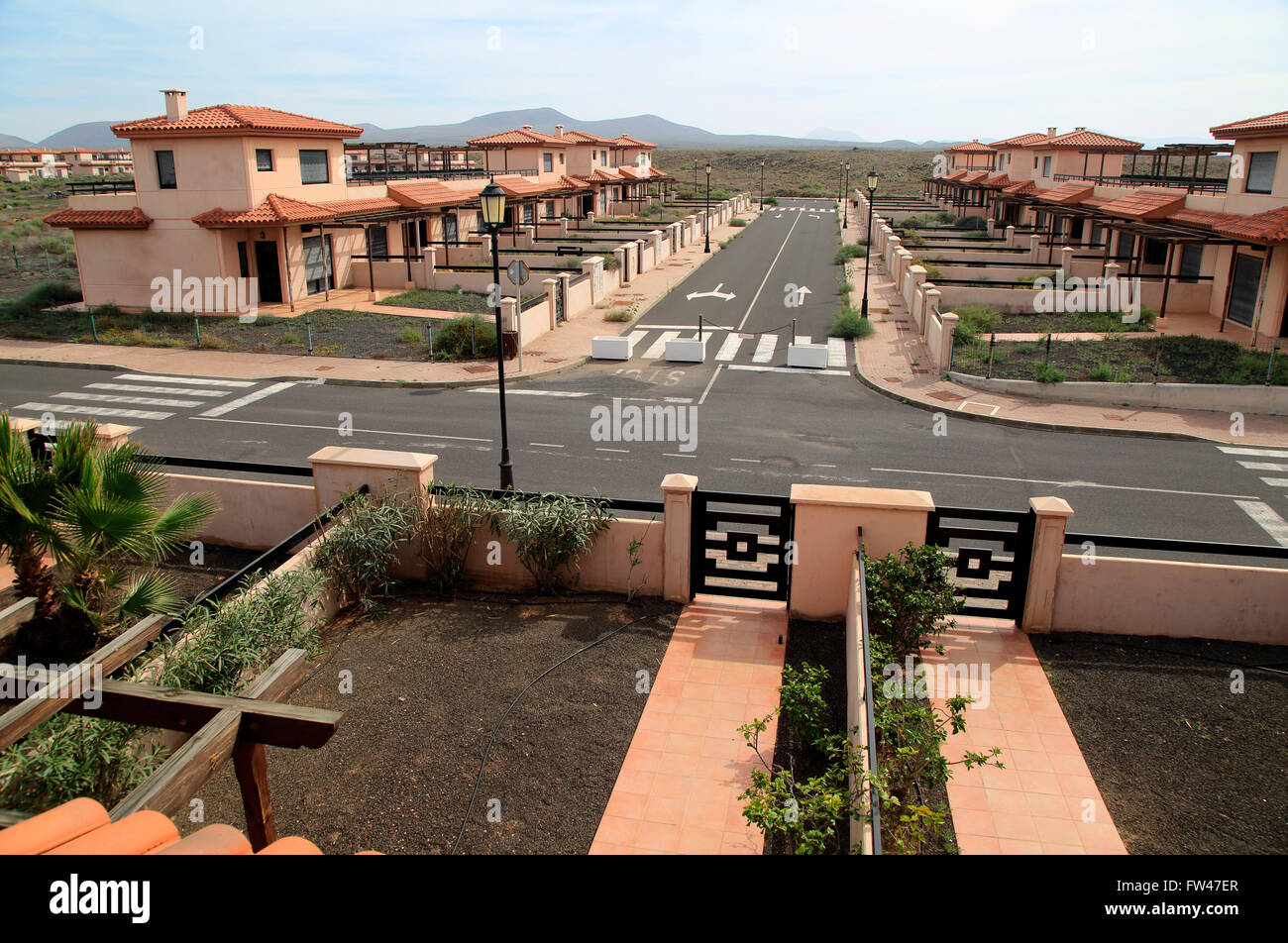 Origo Mare residential property development, Majanicho, Fuerteventura ...