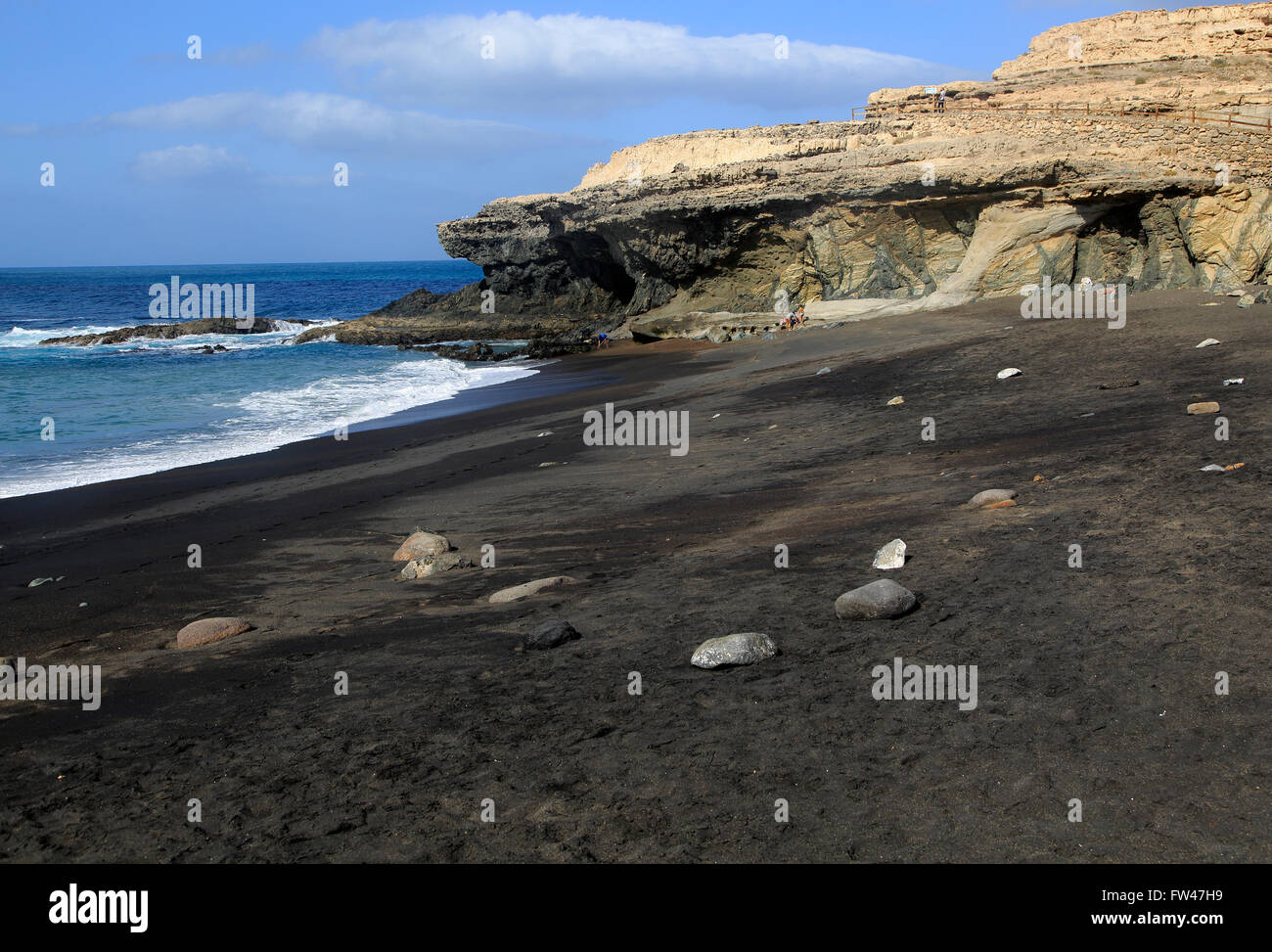 Wave cut notch hi-res stock photography and images - Alamy