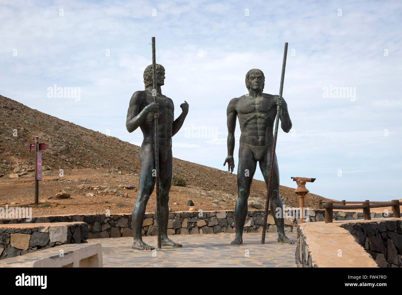 Canary islands indigenous hi-res stock photography and images - Alamy