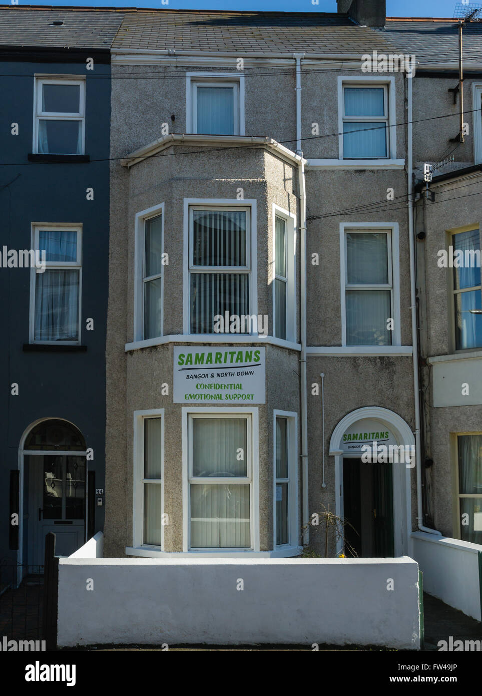 Samaritans office hi-res stock photography and images - Alamy