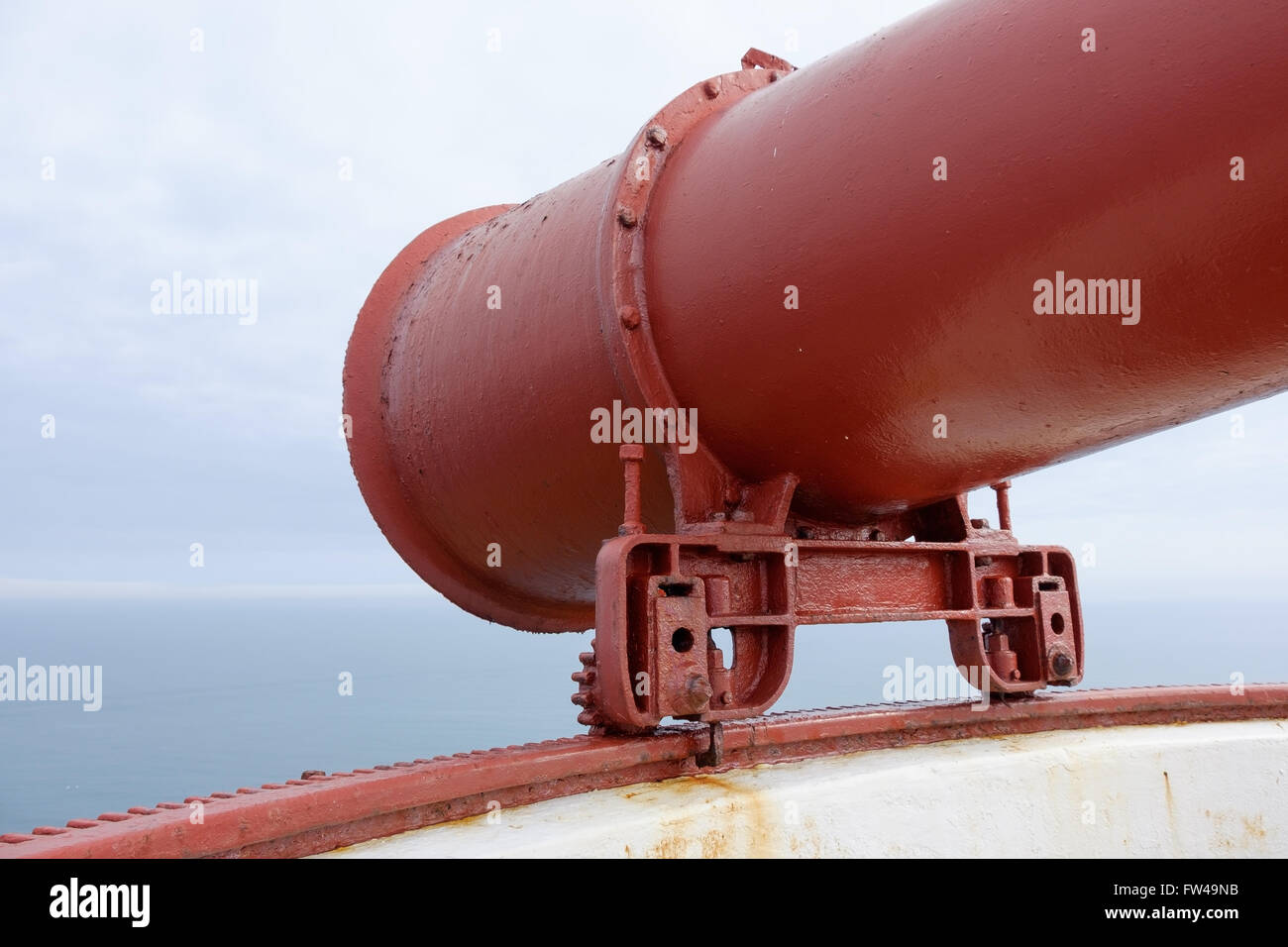 Foghorn horn hi-res stock photography and images - Alamy