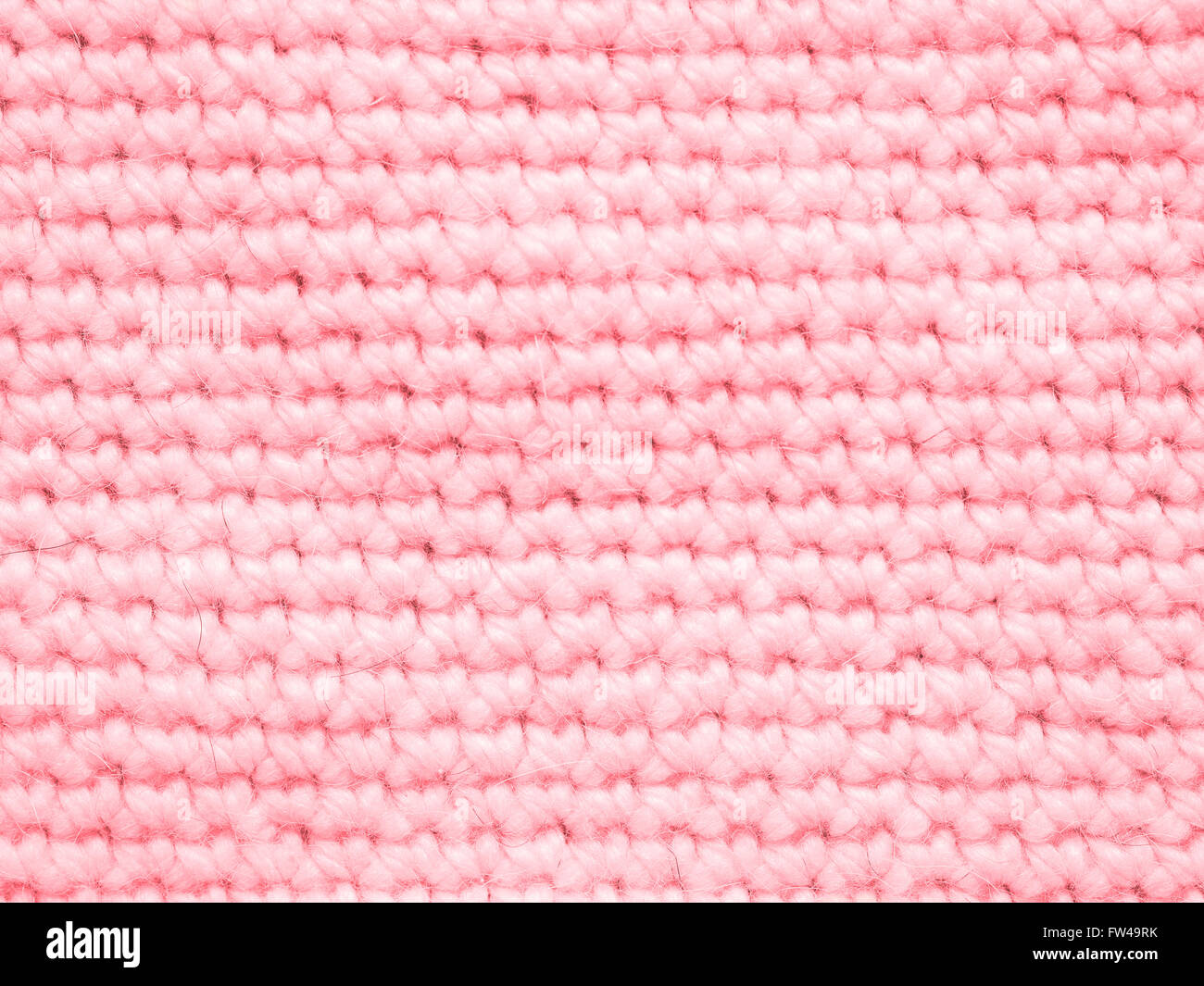 light pink knitted Jersey as textile background Stock Photo - Alamy