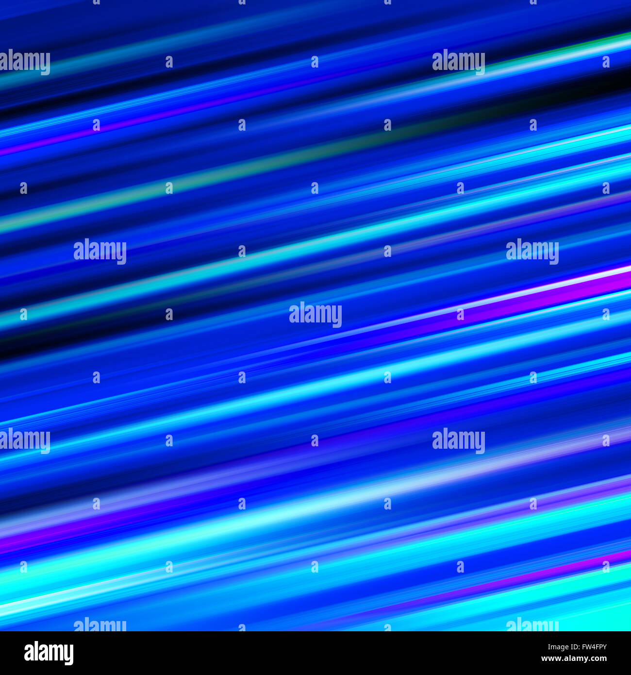 Blue diagonal lines pattern background hi-res stock photography and images - Alamy