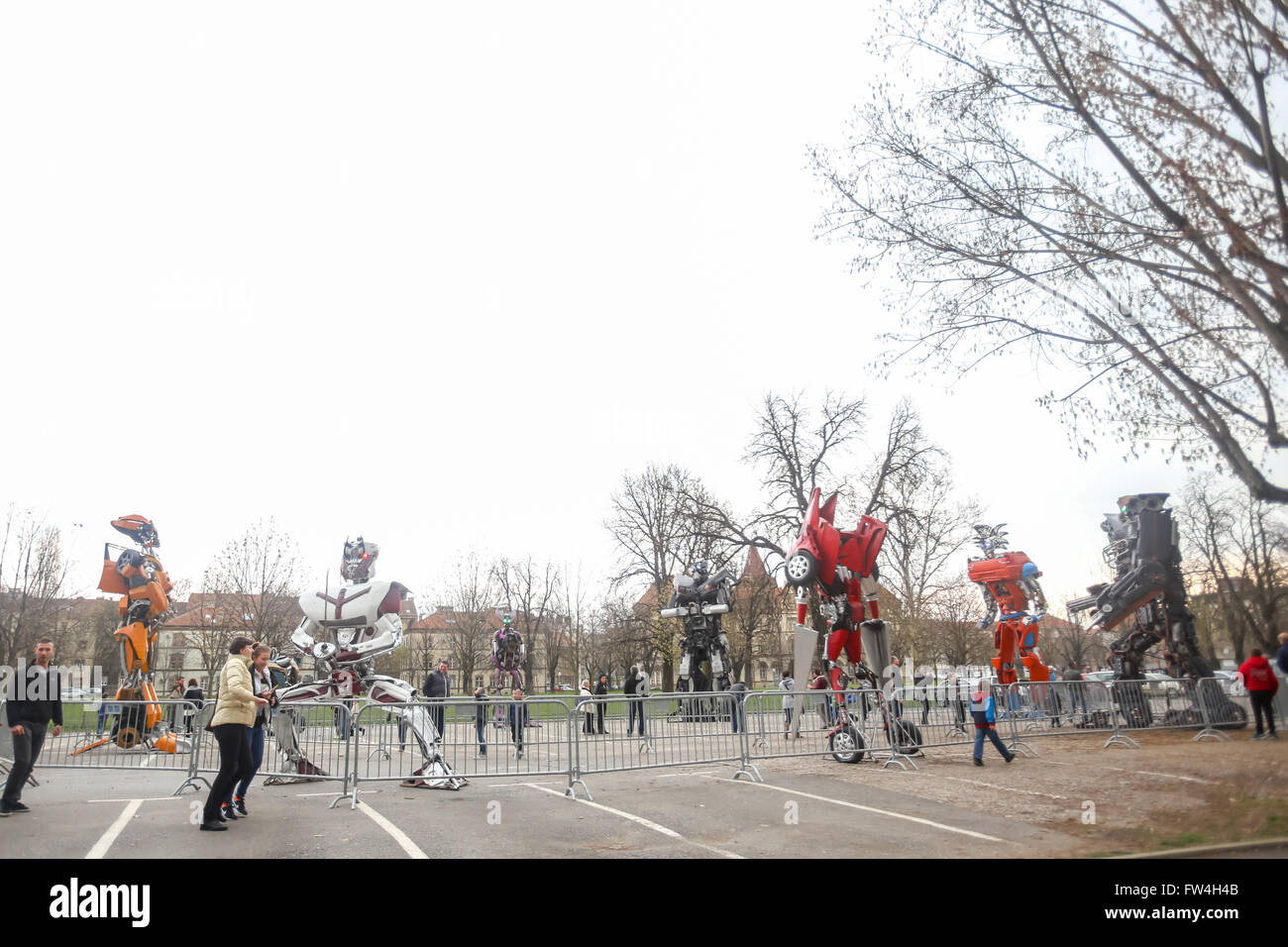 Replica movie cars hi-res stock photography and images - Alamy