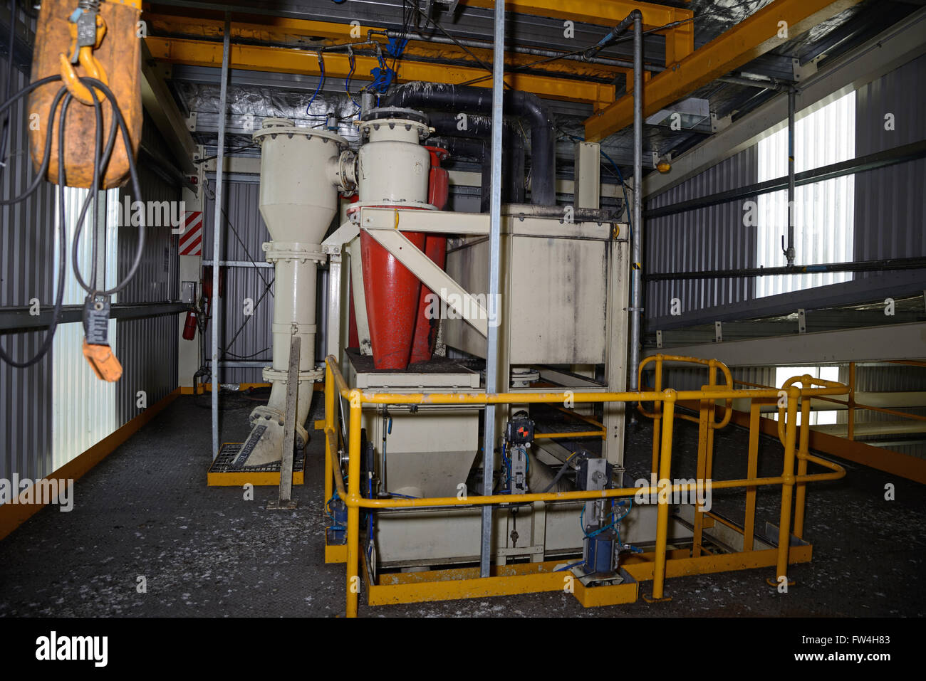Coal washing hi-res stock photography and images - Alamy
