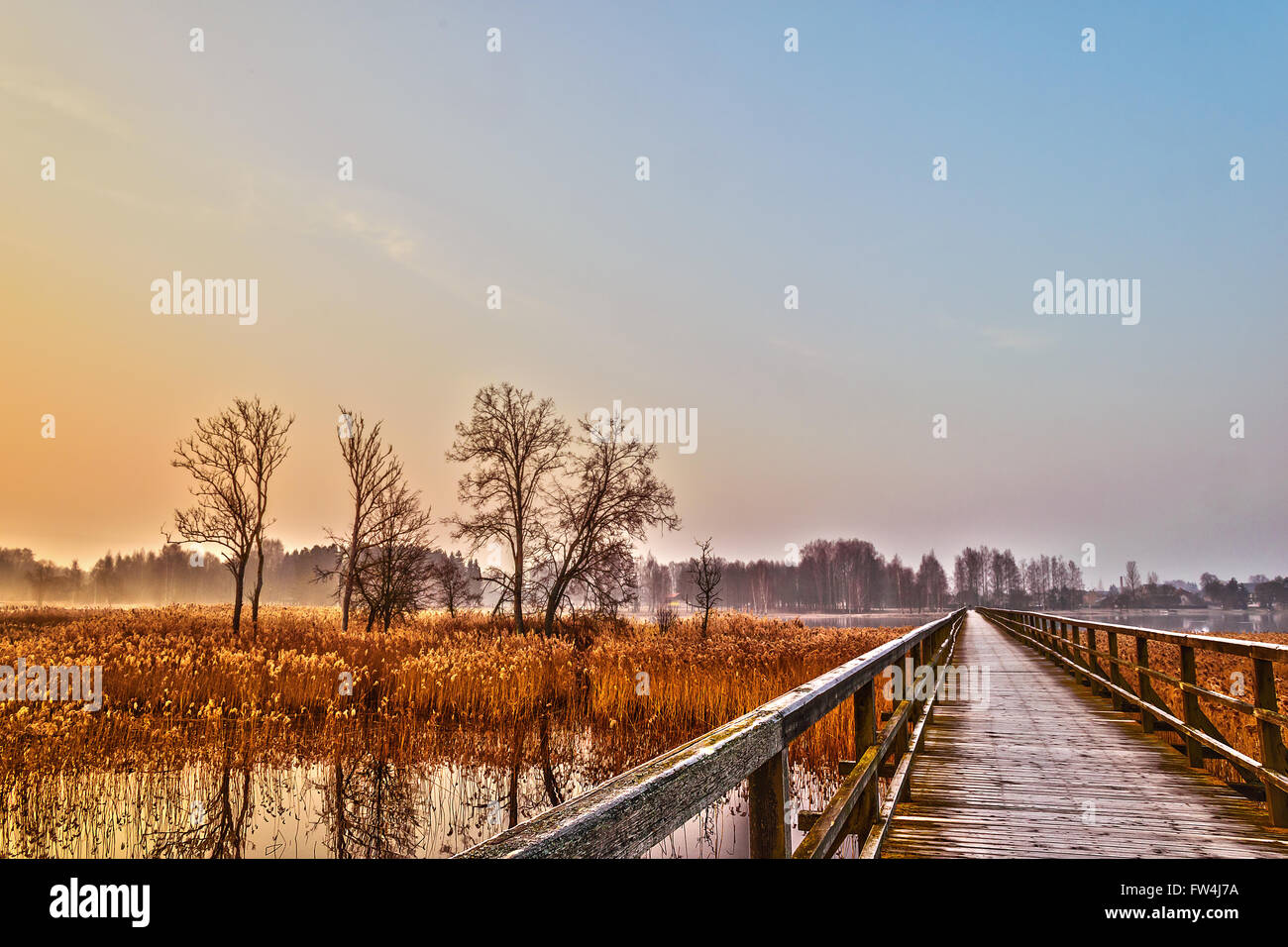 Endless sunset hi-res stock photography and images - Alamy