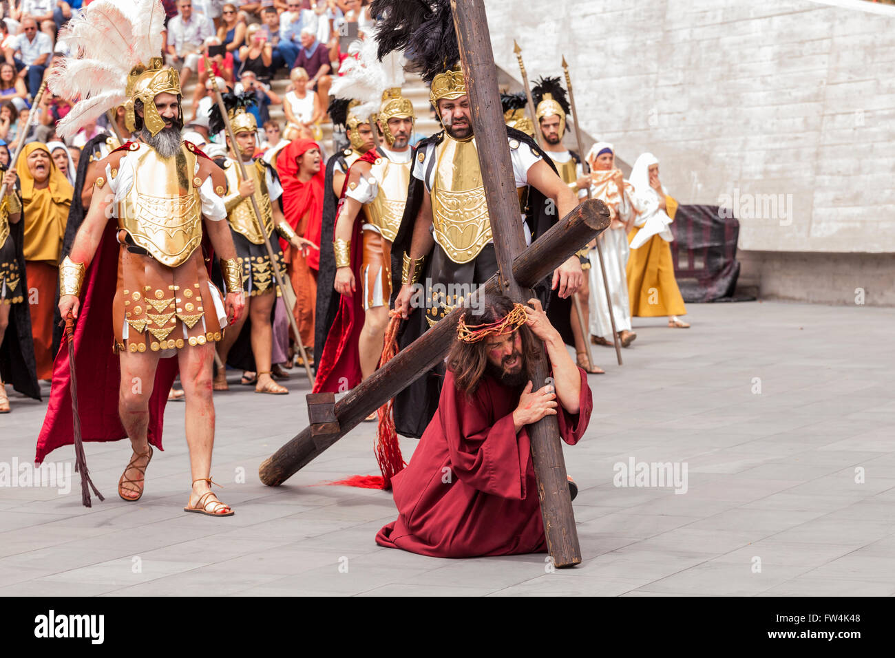 Jesus Passion Play