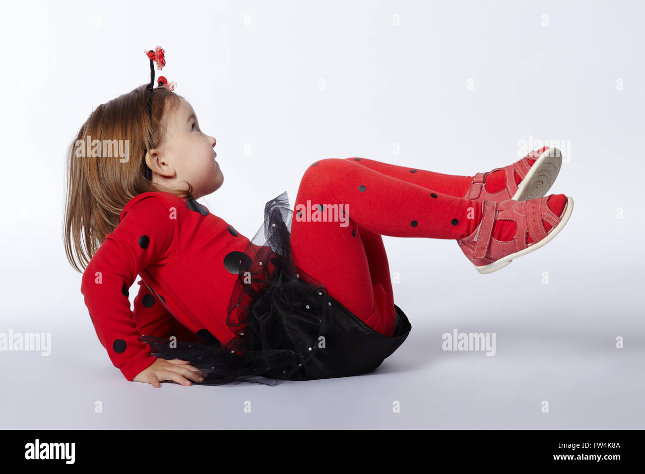 Ladybird halloween costume hi-res stock photography and images - Alamy