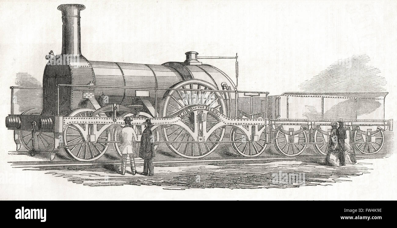 Industrial Revolution Railways