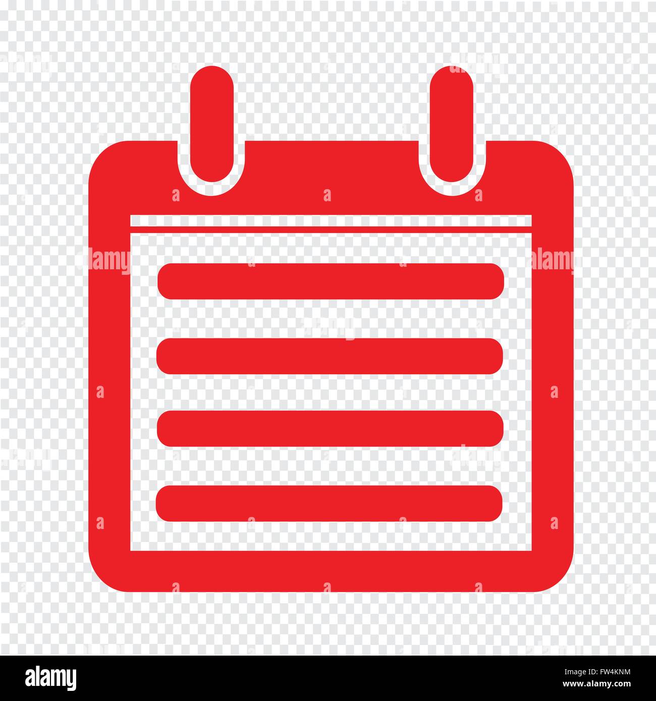 Day Calendar icon illustration sign design style Stock Vector Image ...