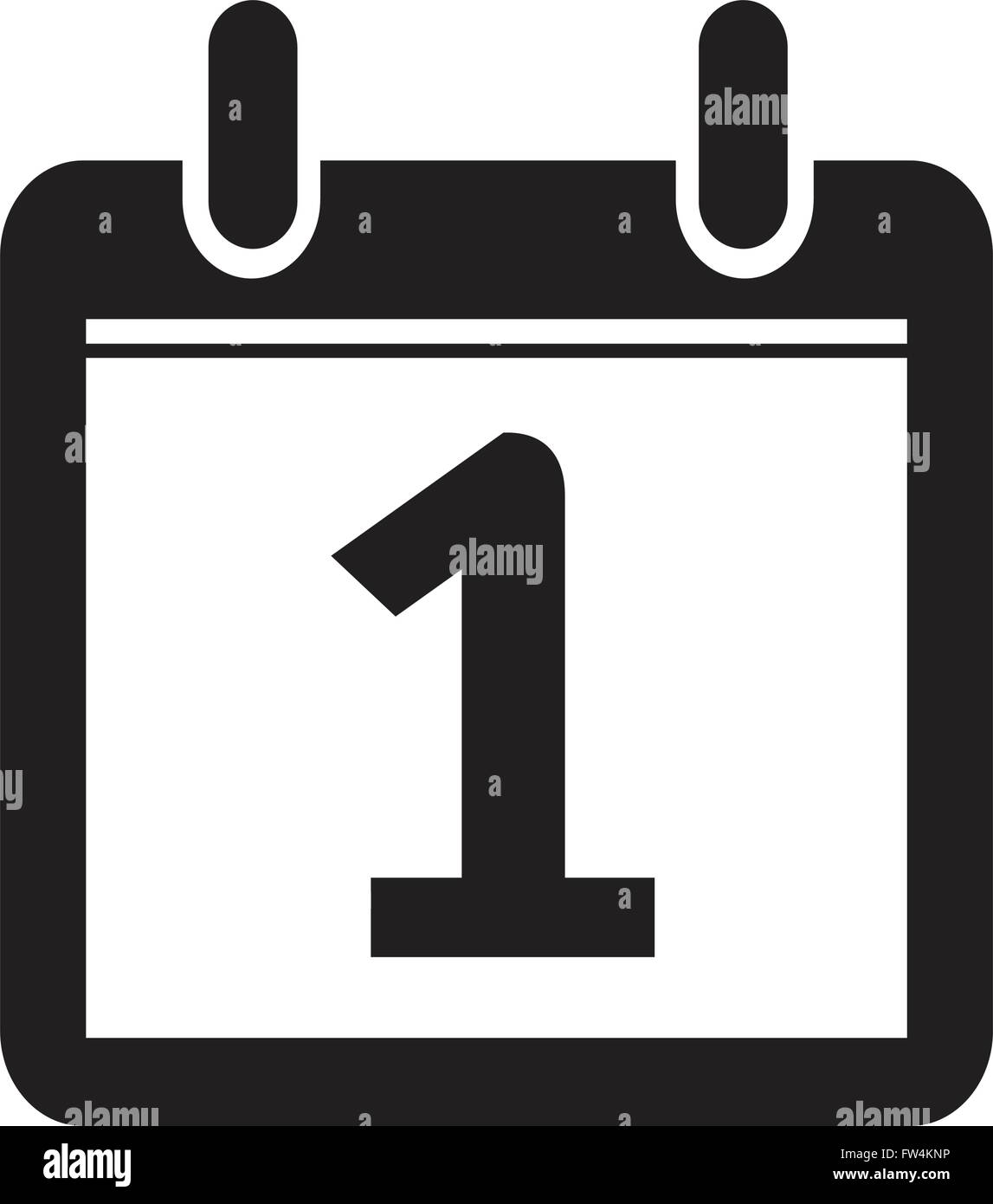 Date Calendar icon illustration sign design style Stock Vector Image ...