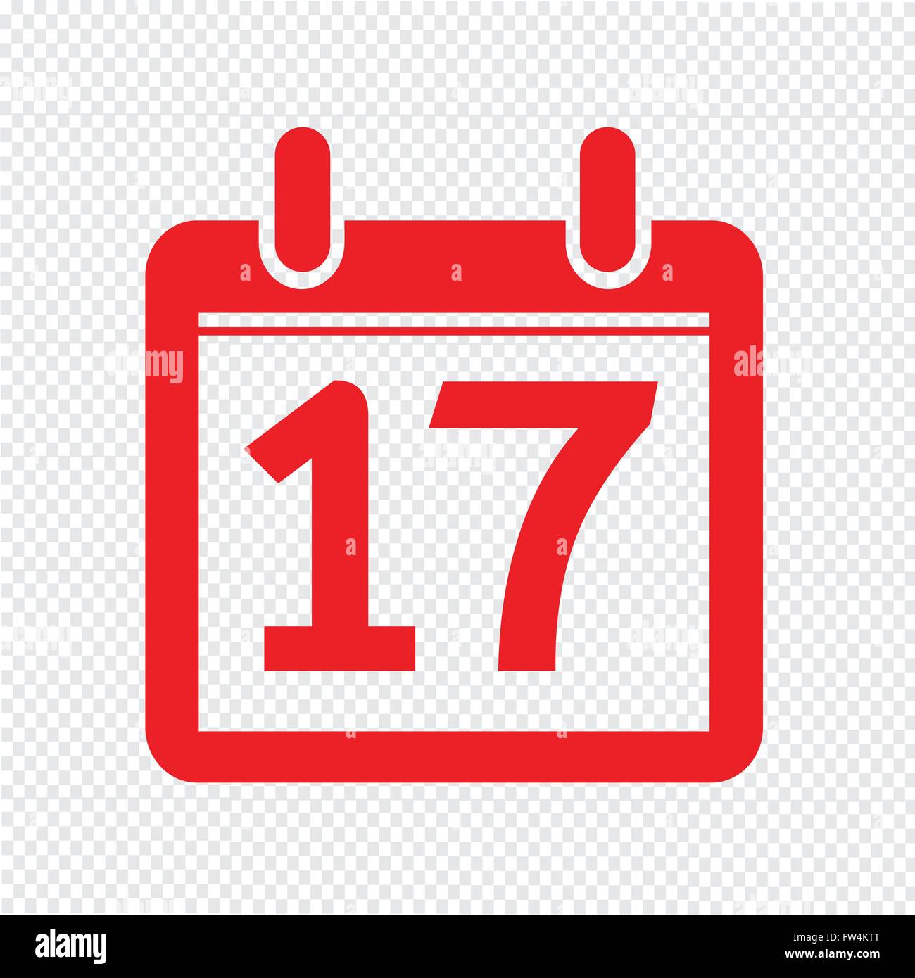 Date Calendar icon illustration sign design style Stock Vector Image ...