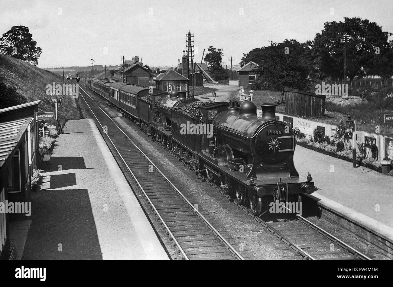 Locomotive car Black and White Stock Photos & Images - Alamy