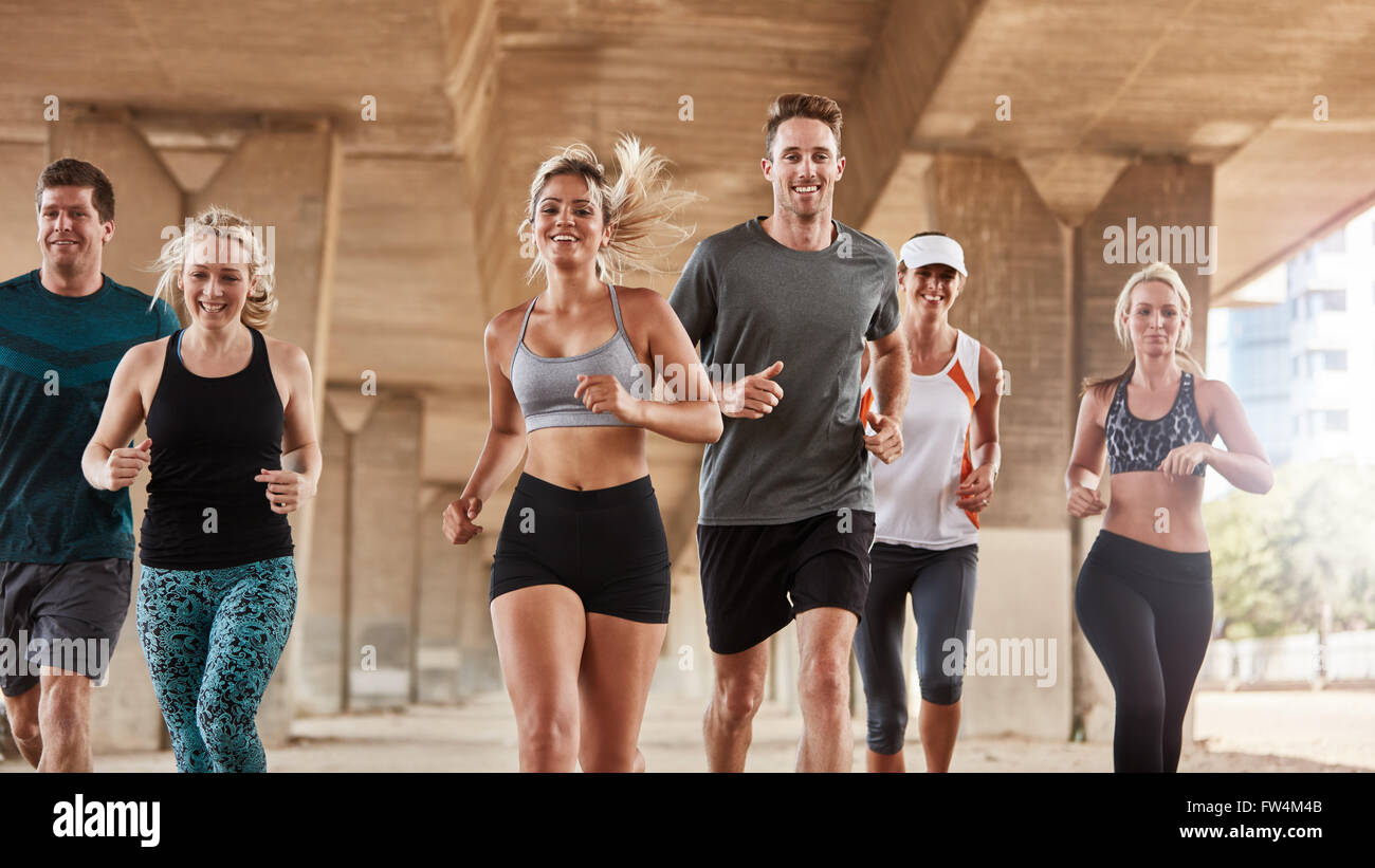 Group people candid hi-res stock photography and images - Alamy