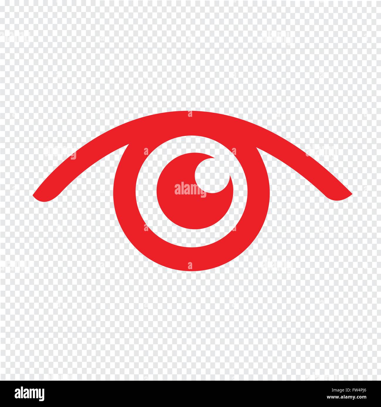 Eye icon illustration Stock Vector Image & Art - Alamy