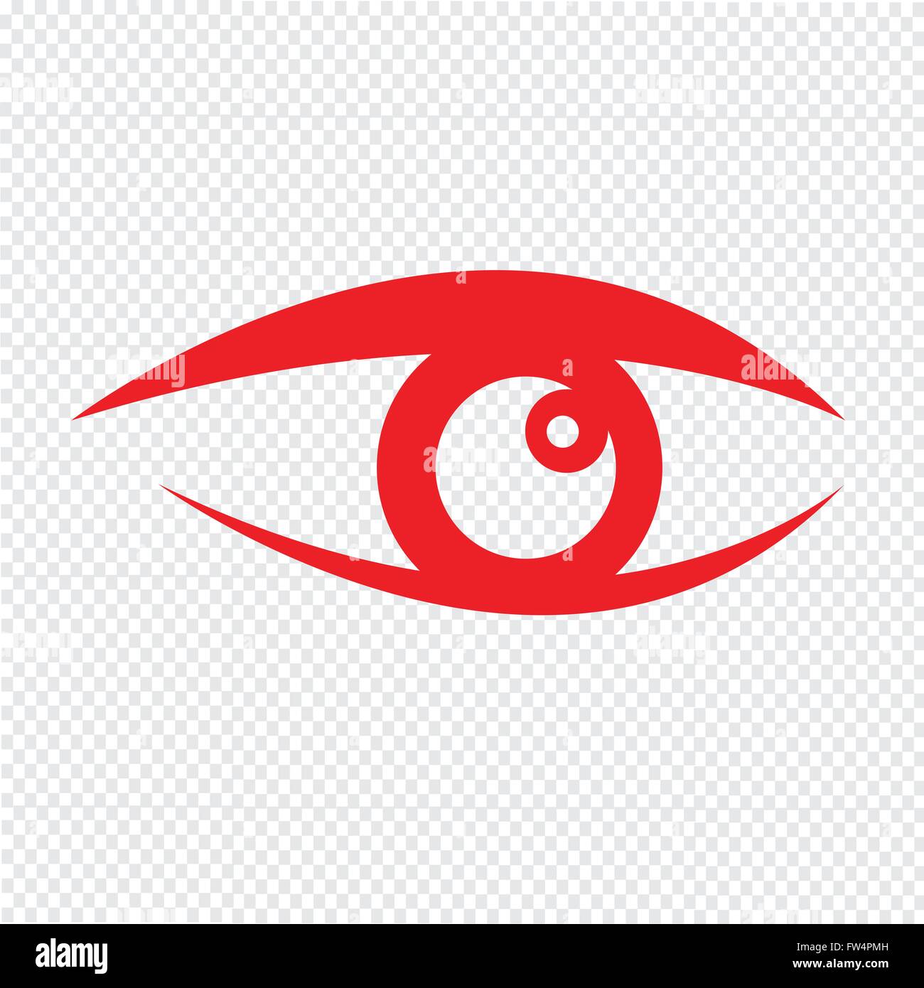 Eye icon illustration Stock Vector Image & Art - Alamy