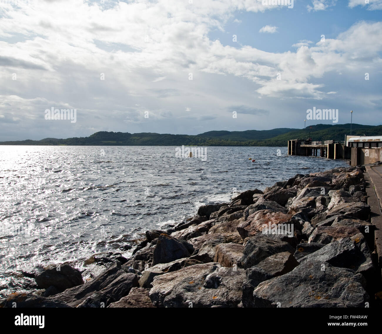 Kennacraig hi-res stock photography and images - Alamy