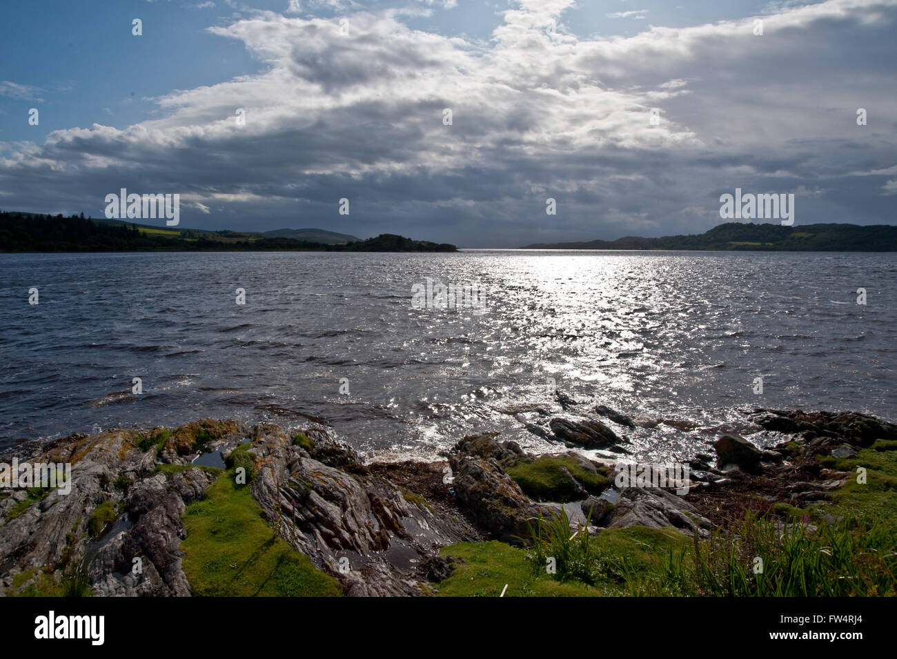 Kennacraig hi-res stock photography and images - Alamy