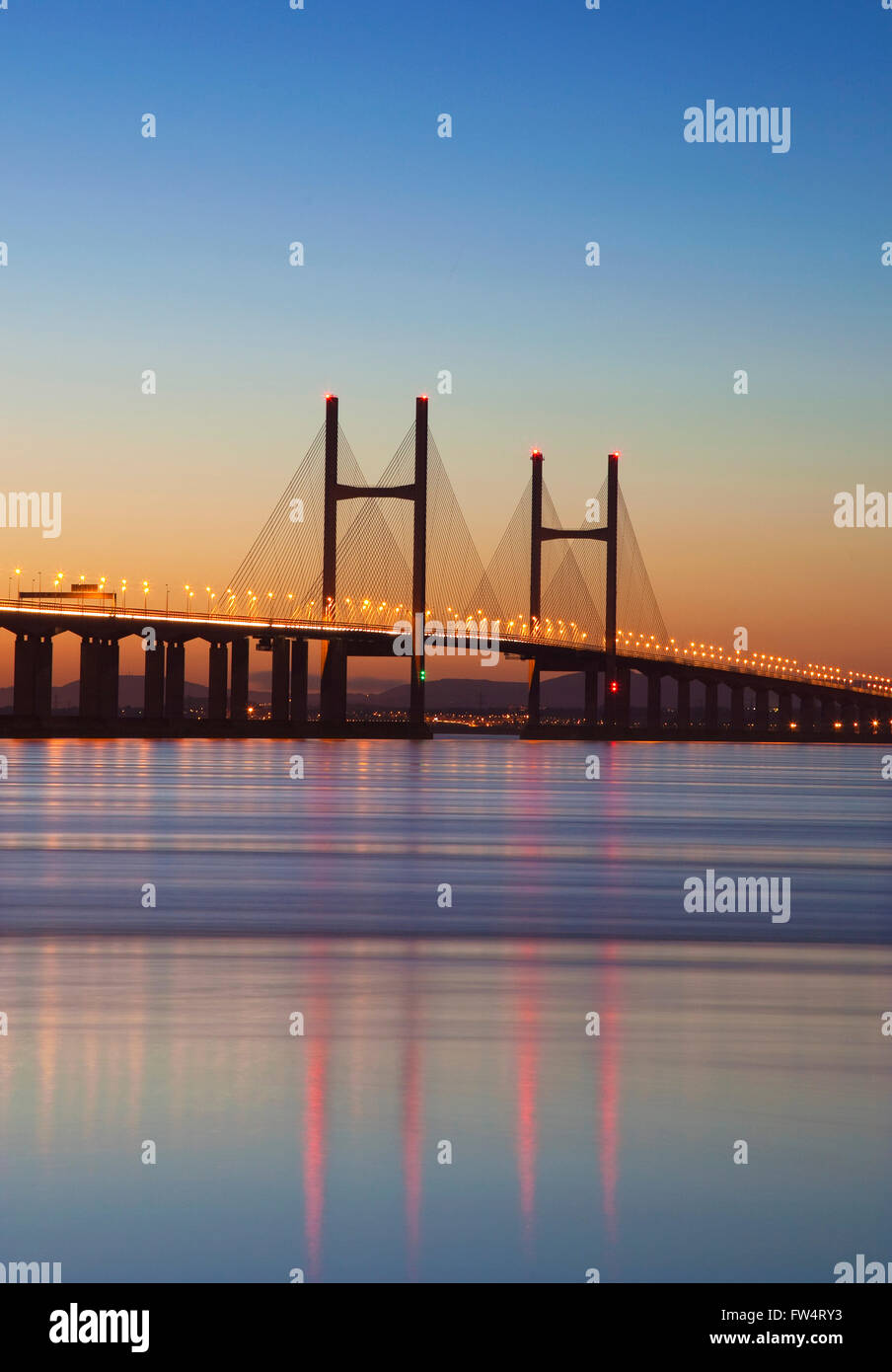 The second severn crossing hi-res stock photography and images - Alamy