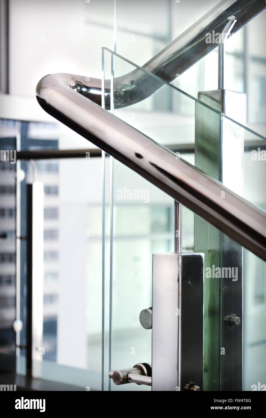 Stairwell office hi-res stock photography and images - Alamy