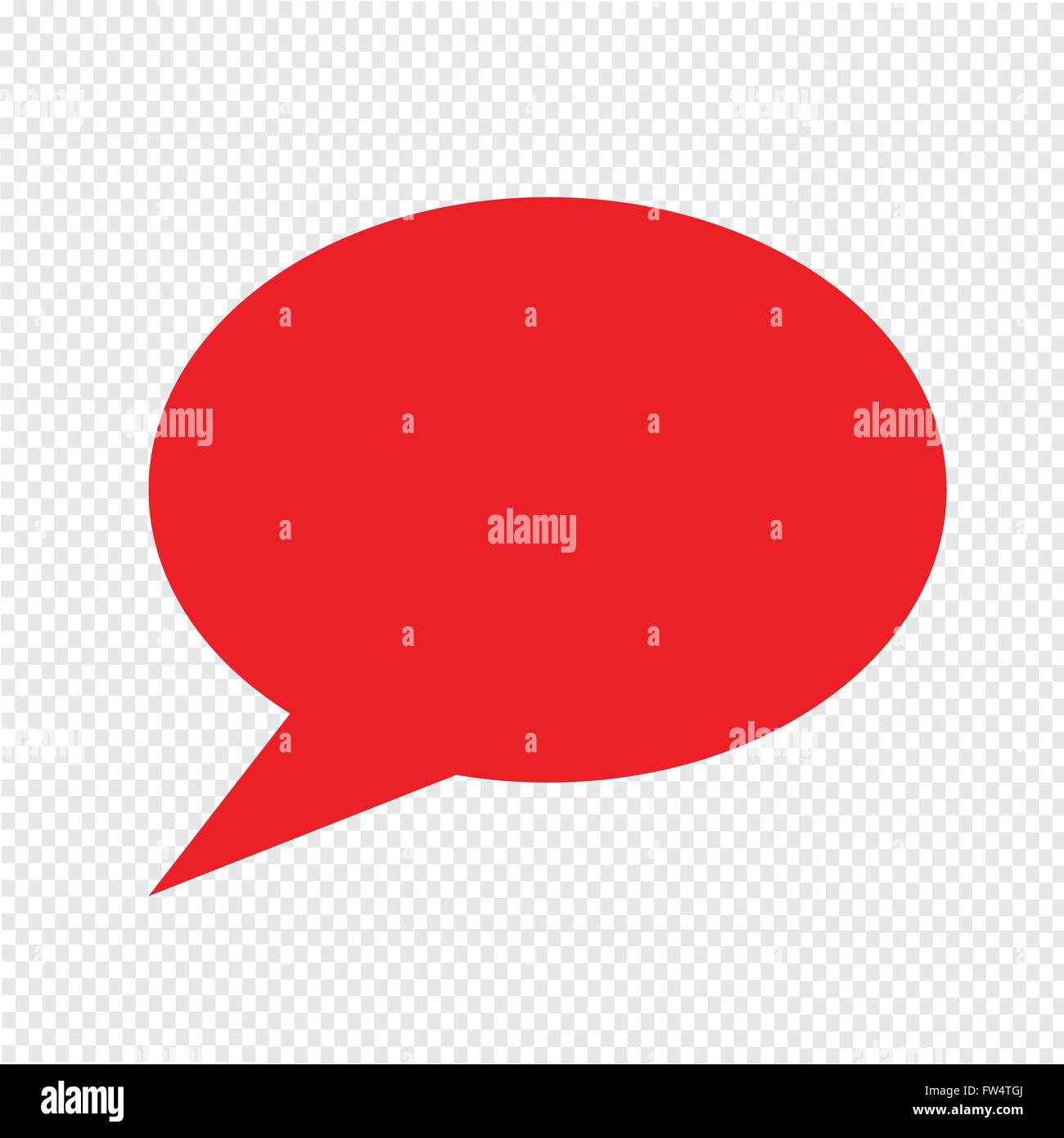 Speech bubble icon Illustration symbol design Stock Vector Image & Art ...